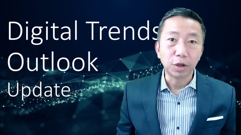 Digital Trend Outlook Update 20210526 | Solomon Hong Kong
