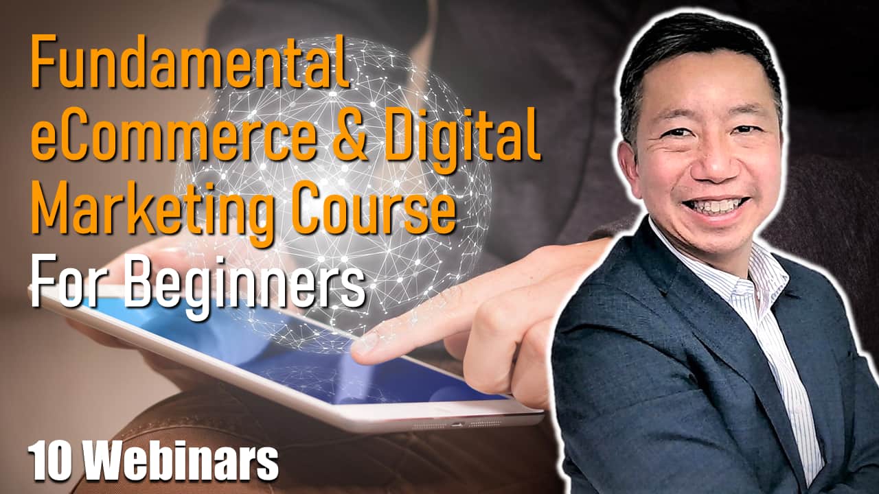FEDM-10 Webinars Course | Solomon Hong Kong